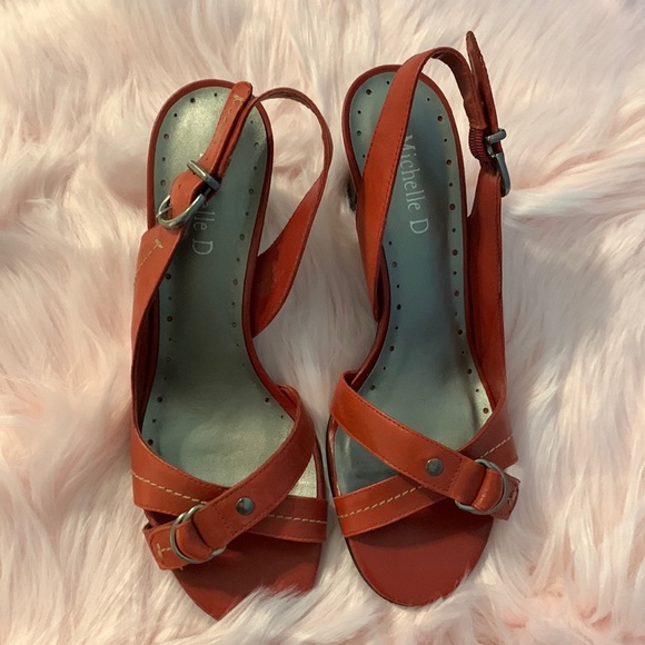 Michelle D | Shoes | New Leather Sandals | Poshmark